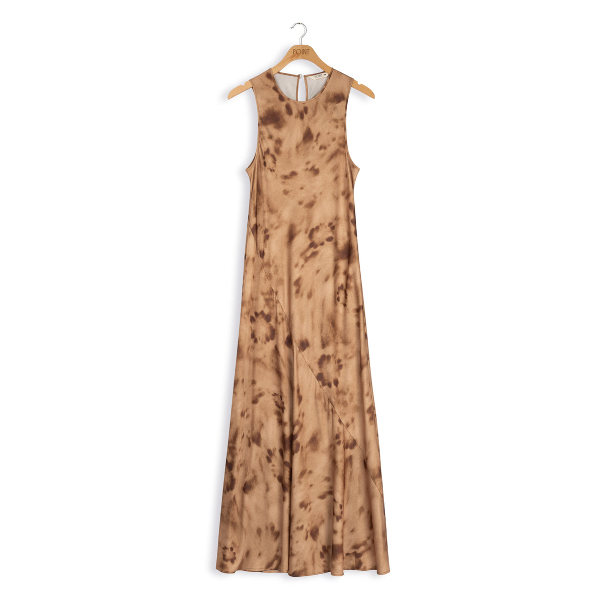 Point Column Dress – Sheek